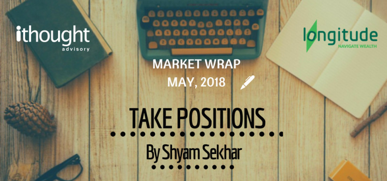 Take Positions - Weekly Podcast by Shyam Sekhar