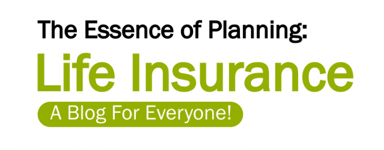 Essence of Planning: Life Insurance - ithought plan's Blog