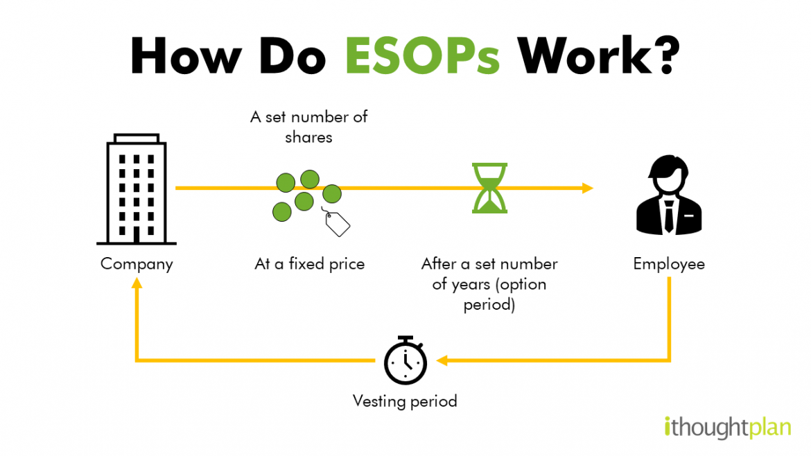 All You Need To Know - ESOPs - ithoughtplan's blog