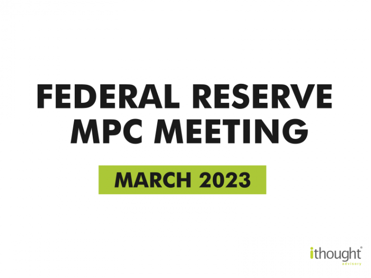 Monetary Policy Committee Meeting | Federal Reserve | 23 March 2023