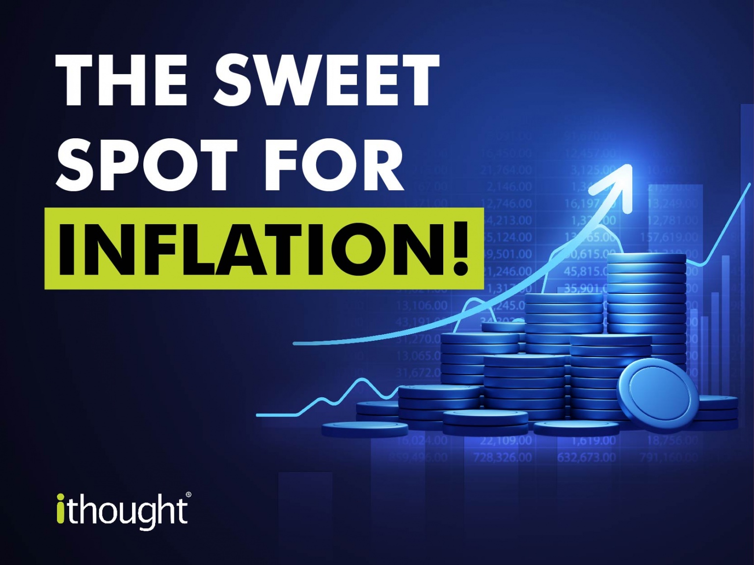 The Sweet Spot for Inflation - ithought